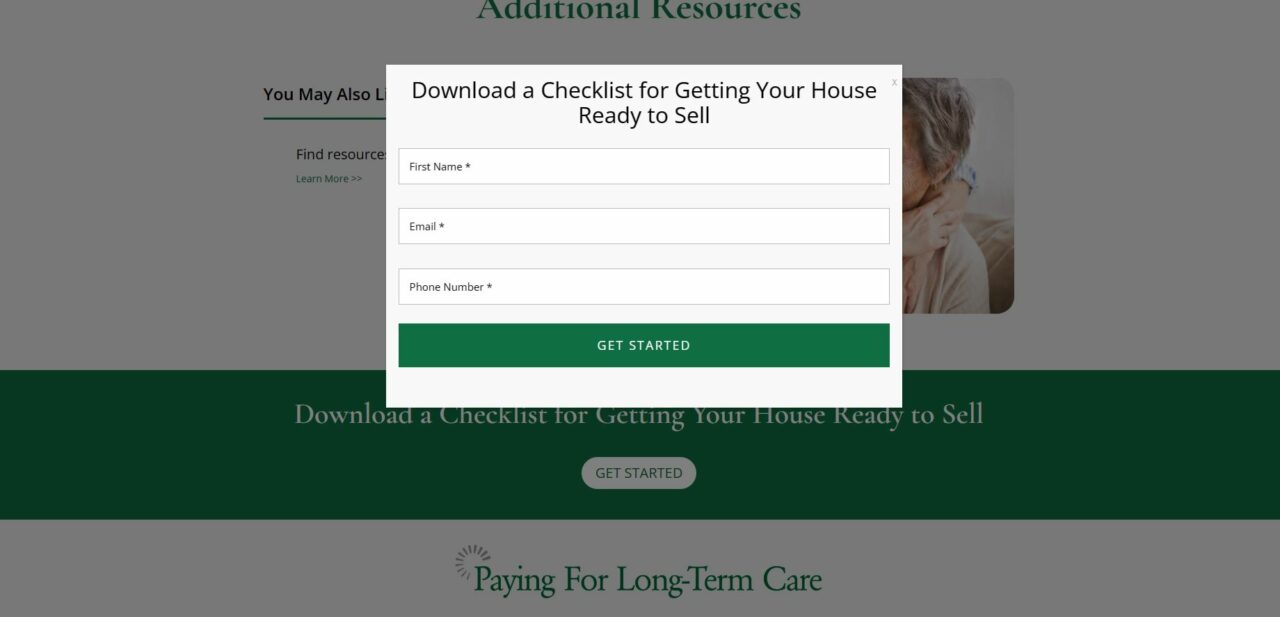 10 Real Estate Landing Page Examples: 5 Classics, 5 Uniques